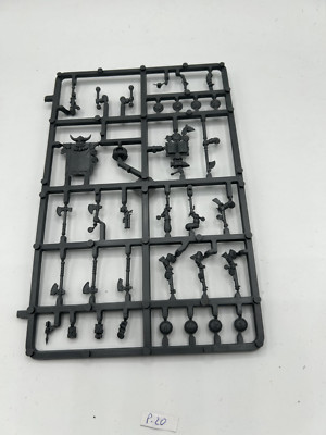 Clan warriors Command group sprue bitzs Dwarfs WARHAMMER TOW | eBay