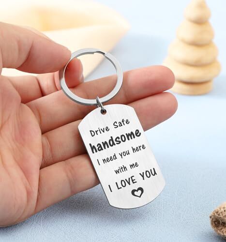 Drive Safe Gifts for Men Boyfriend Him Husband, Birthday Christmas ...