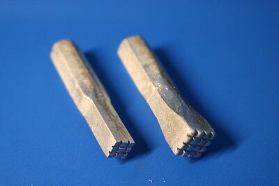 Zimmerit-Stempel, Gittermuster, WK II, RC Panzer Zubehör, Maßstab 1:16 ...