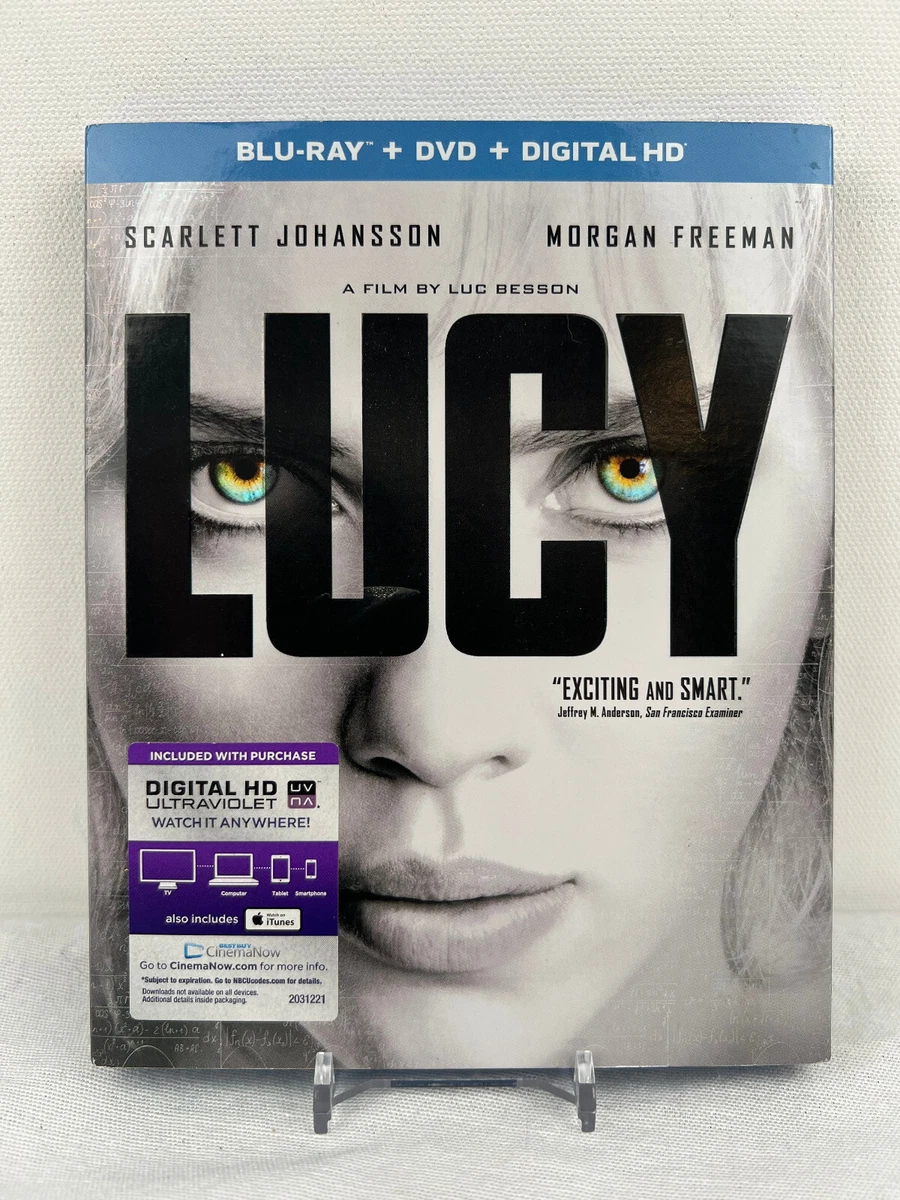 Lucy Dvd