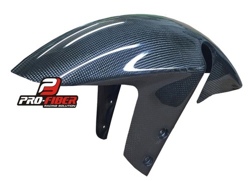CARBON FRONT FENDER MUDGUARD SUZUKI GSXR GSX-R 1000 2001-2002 K1 K2 PRO ...