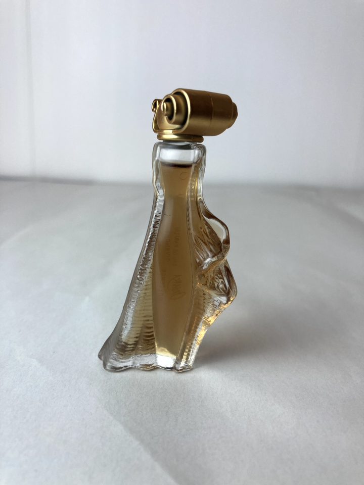 Vintage Givenchy Organza Indecence eau de parfum EDP perfume, .17 oz, 5 ...