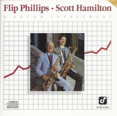 Flip Phillips & Scott Hamilton – A Sound Investment (Concord CD) | eBay