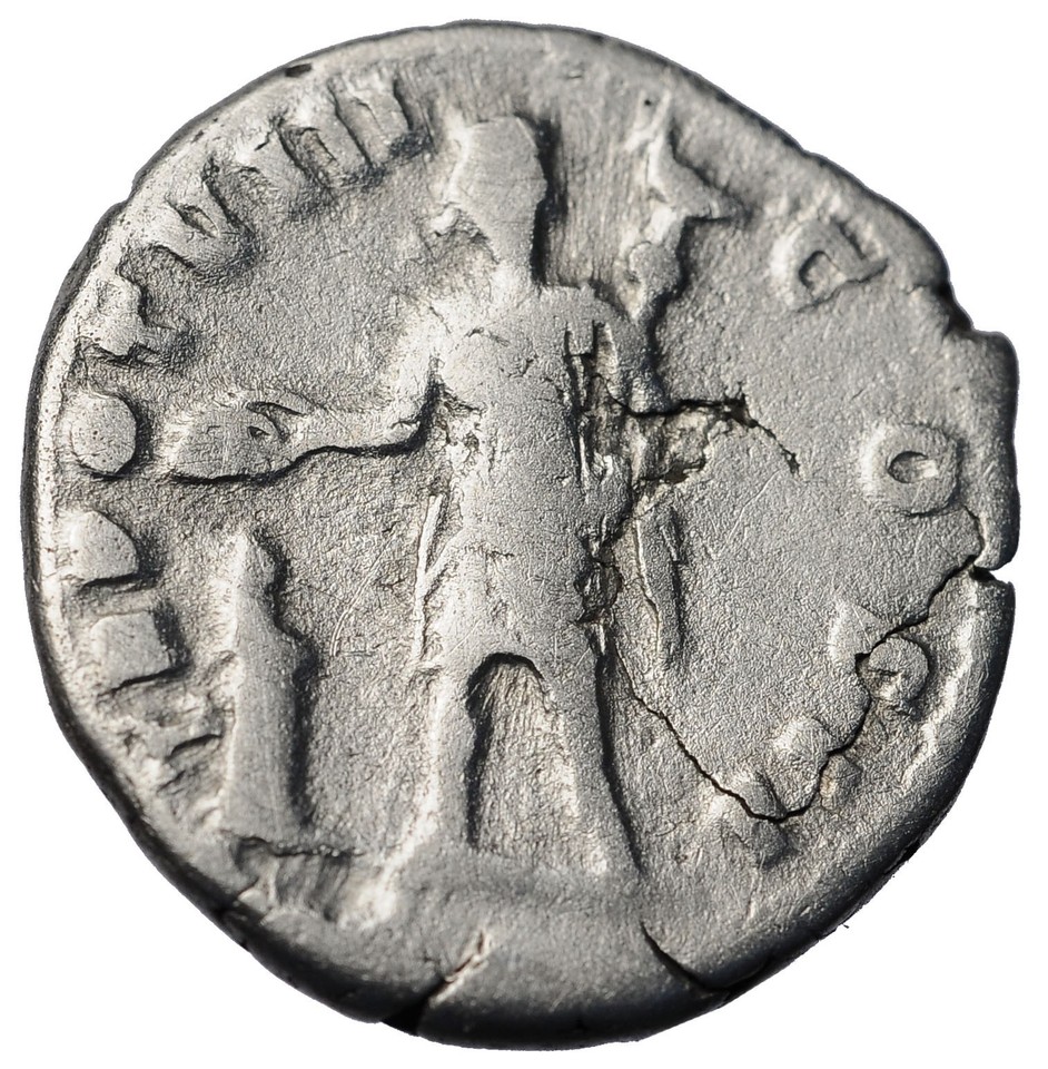 Ancient Roman Empire Coin Silver Denarius Marcus Aurelius 161 180 AD ...