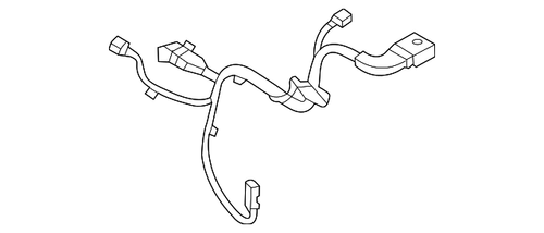 Genuine Hyundai Cable Assembly 91674-P0110 | eBay