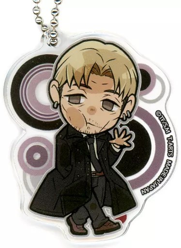 Kishibe Pita! Chainsaw Man Deformed Acrylic Keychain Toy Character ...