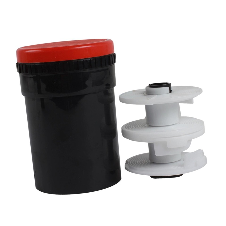 Developing Tank Camera Photo Accessories Lightweight Sturdy for 120 135 ...