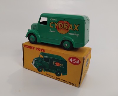 A Boxed Dinky Toys No. 454 Trojan Cydrax Van | eBay UK