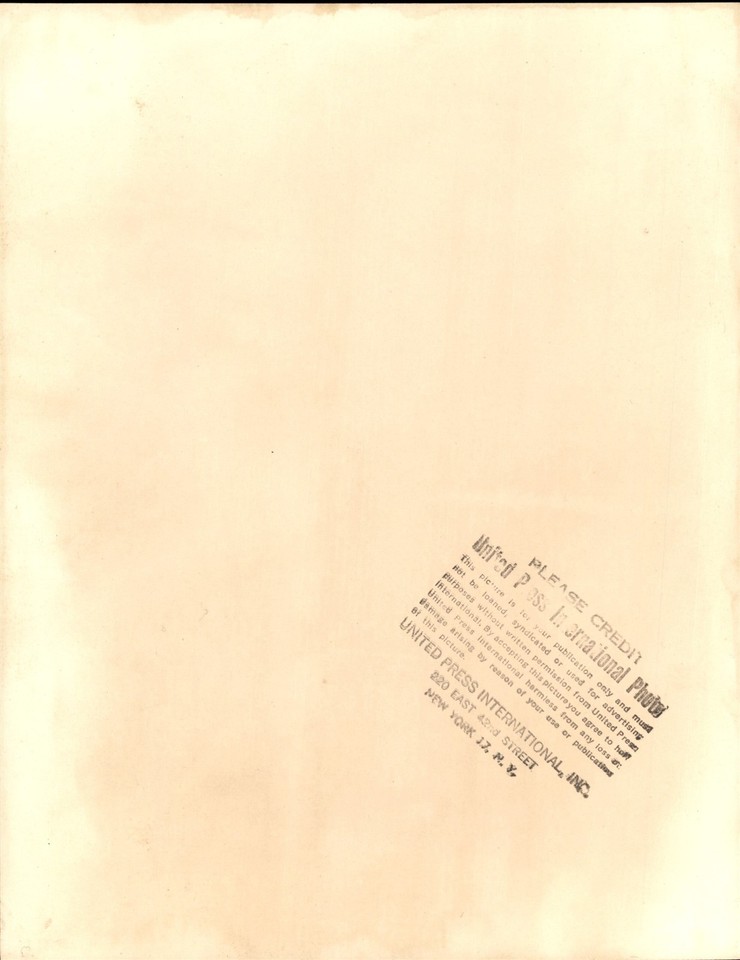 GA321 1965 Wire Photo NATIONAL STATES RIGHTS PARTY ATTACK MARTIN LUTHER ...