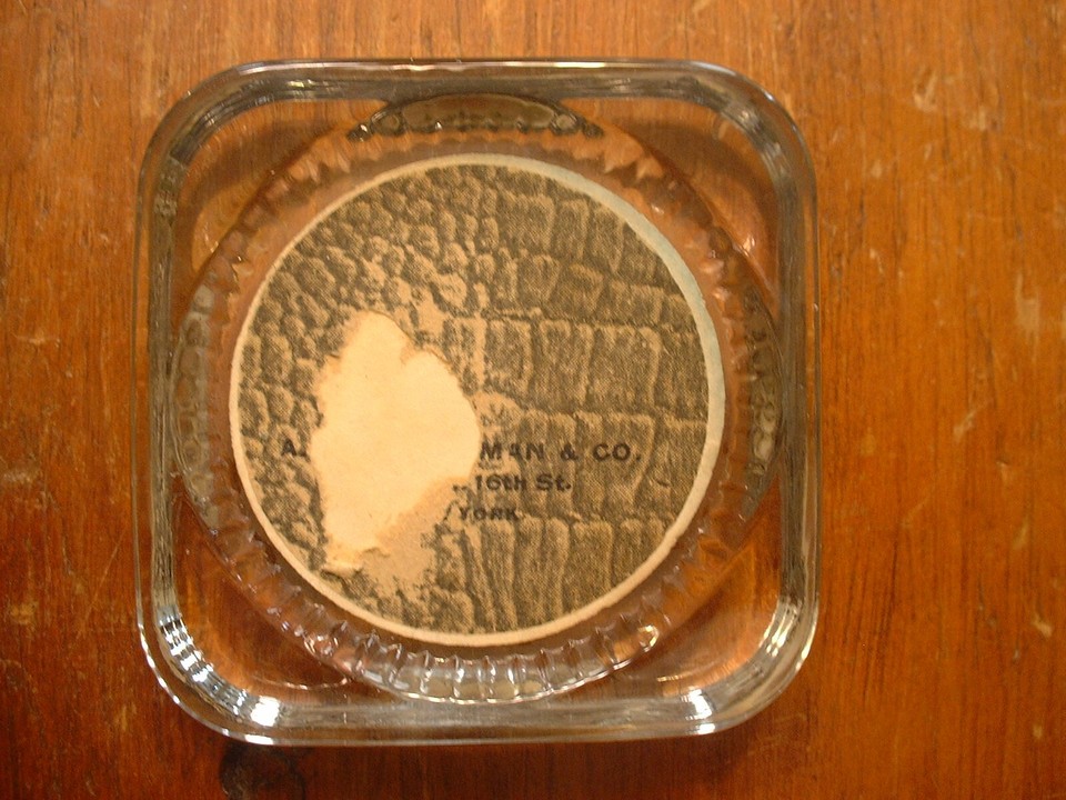 Antique Pennsylvania State Memorial Gettysburg Pa. Paperweight | eBay