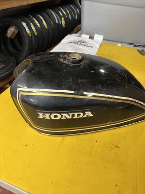 1975-76 Honda CB500T CB 500T Gas Tank OEM HONDA | eBay