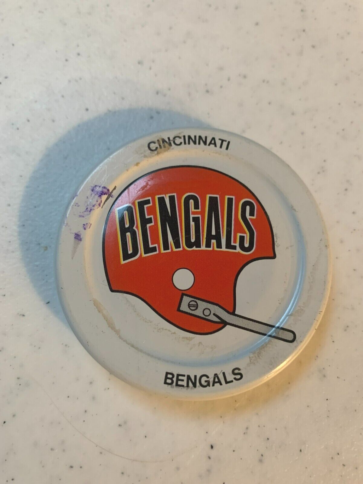 Gatorade NFL Football Lid From 1970 - You Select Team | eBay