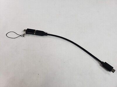 Space E101344 Style 2725 Shuttle C And USB Cable With USB To C OTG ...