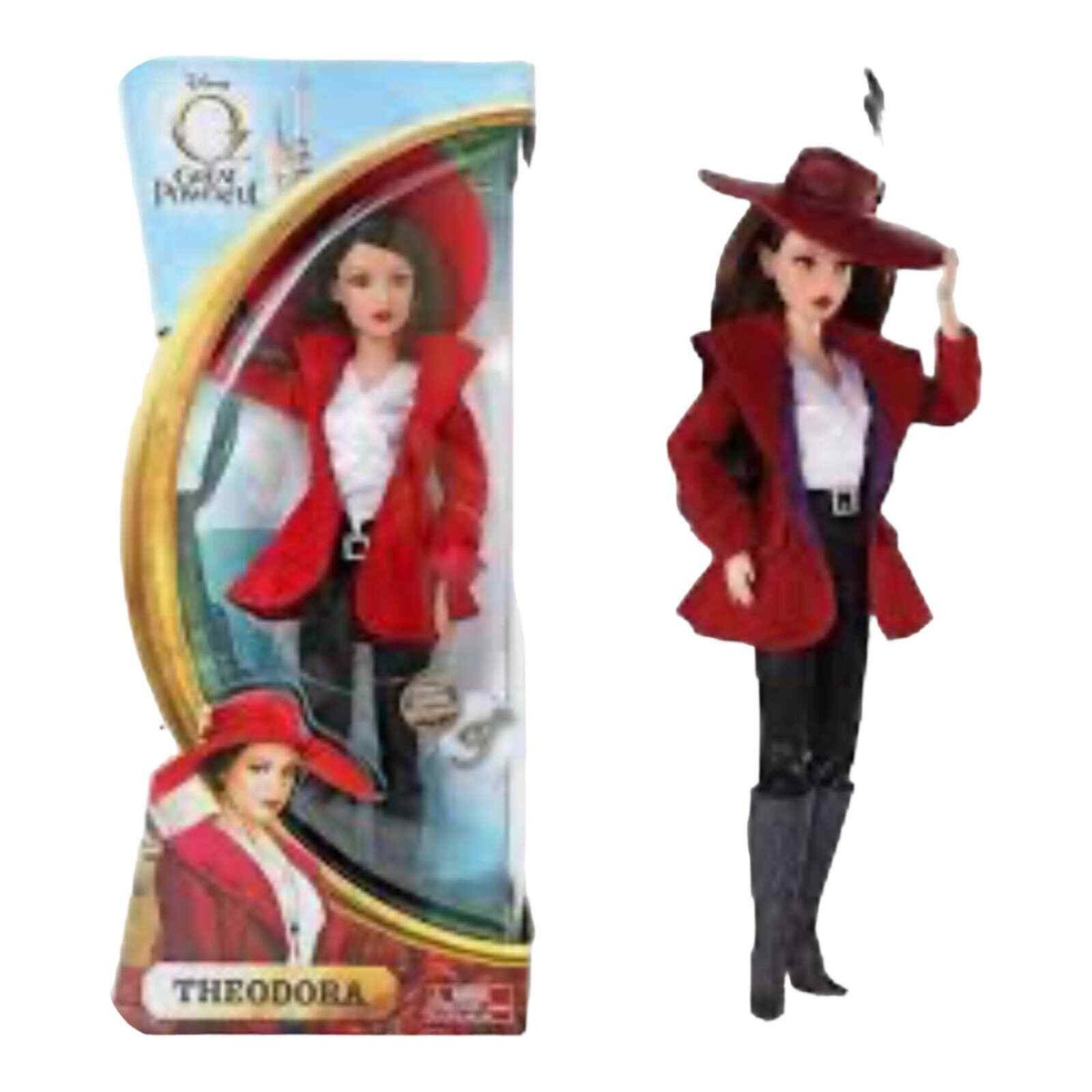 Oz Den Store Og Kraftige Theodora Green Smokey Goodness 1 BBQ Boek
