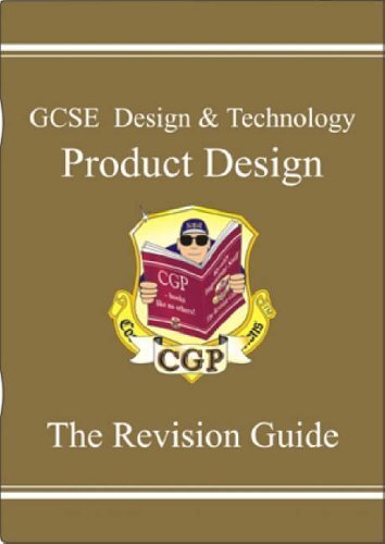 GCSE Design and Technology Product Design: Revision Guide By Ric | eBay ...