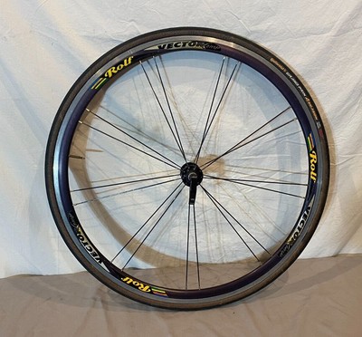 Wheels & Wheelsets - Rolf Vector Compe - Nelo's Cycles