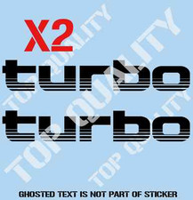 Di Turbo 4200 EFI Replacement Decal Sticker to Suit Toyota Landcruiser ...