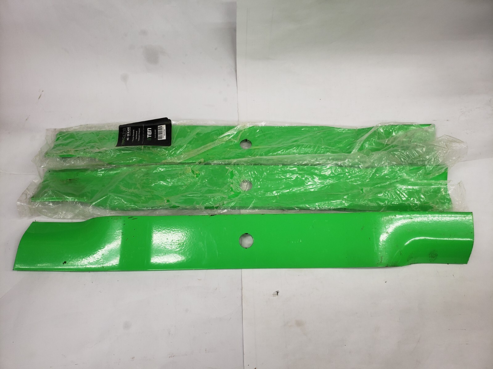 Qty/3 20-7/8" 8Ten 810-CBL2259D LawnRAZOR Mower Blades 112111-03 ...