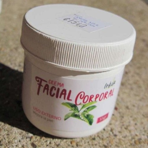 Inkia Crema Facial Corporal Cancerina Costa Rica Aloe Cream Psoriasis ...