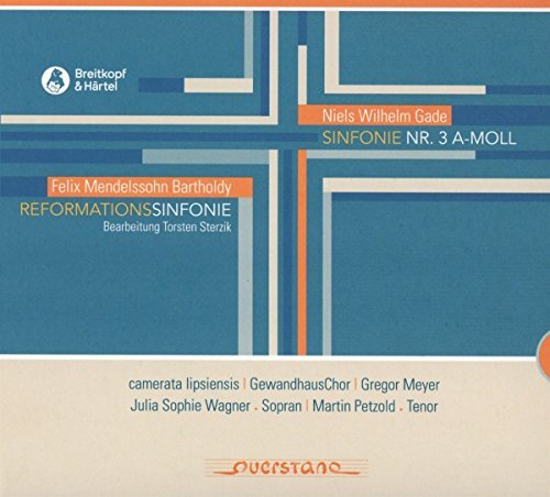 VKJK1712 Wagner/Petzold/Meyer/Gewandhauschor/Camerata Lipsi Sinfonien ...