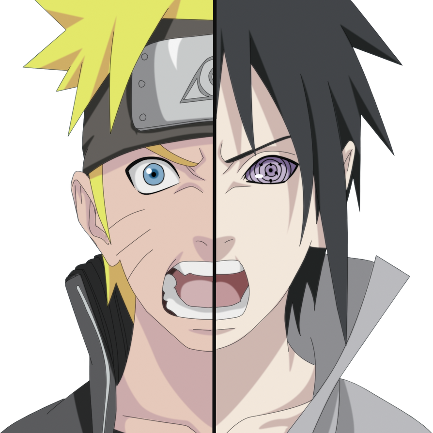 Sasuke Face Png