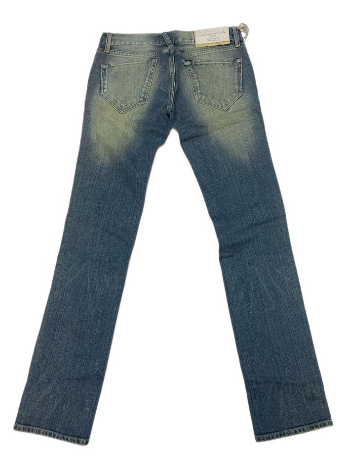 LOOMSTATE Women's Flux Hemlock Low Waist Slim Leg Jeans Size 24 NWT | eBay