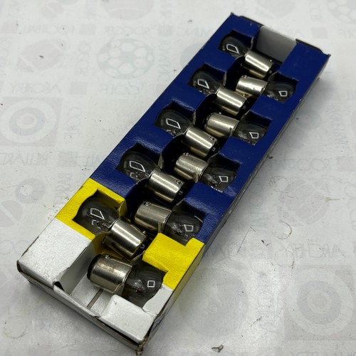 GE 1004 Automotive Bulbs Miniature Lamps (Box of 10) 43168267267| eBay