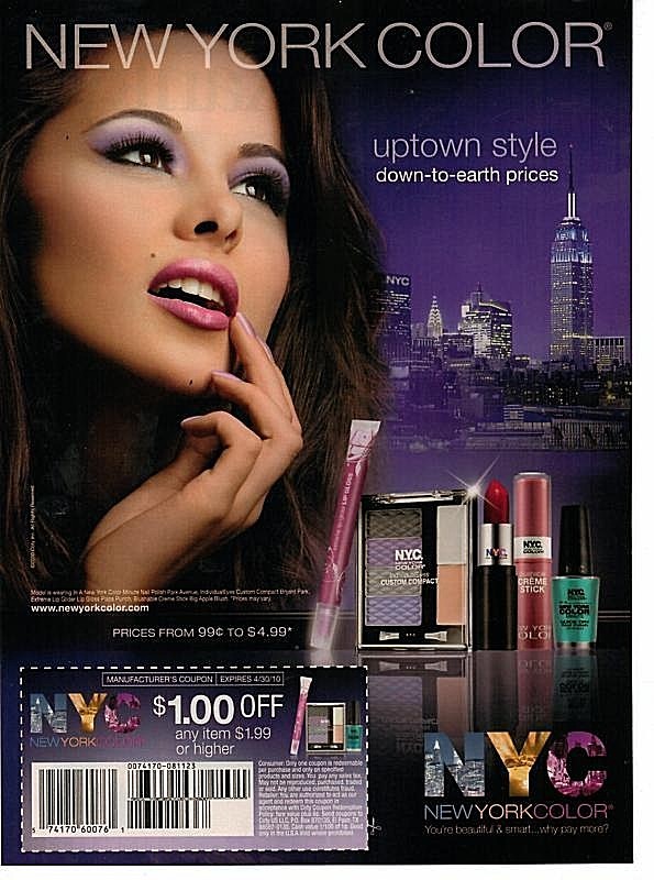 Magazine Advertisements 2010