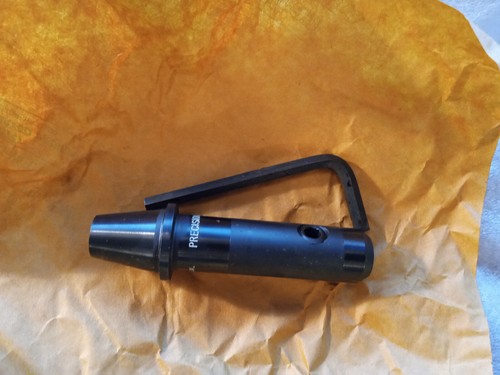 Deckel 3" extension end mill holder 1/2" dia KF12 KF2 KF3 Pantograph ...