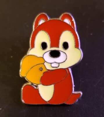 Disney Collectible Pin - Cute Characters - Acorns - Chip Only - #71443 ...