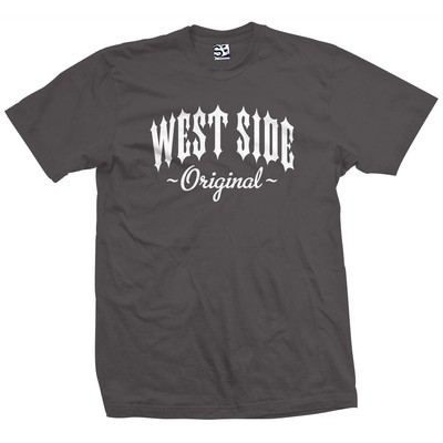 West Side Original Outlaw Shirt | OG Born in Westside Tee Womens Mens ...