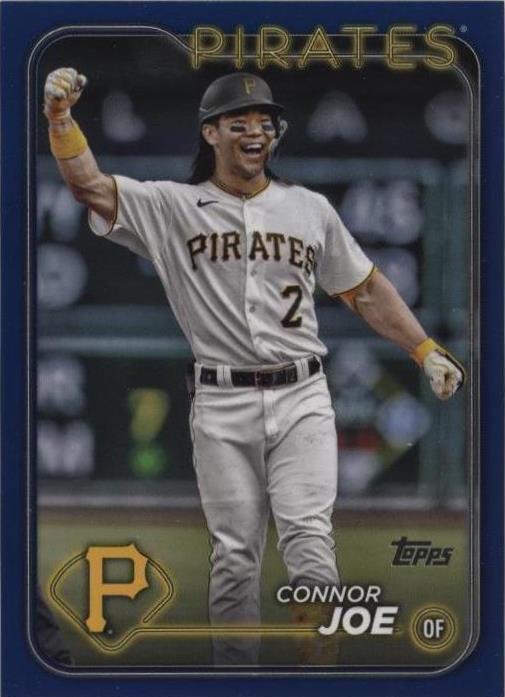 2024 Topps Series 1 - Connor Joe #303 Royal Blue for sale online | eBay