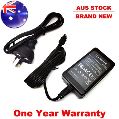 8.4V AC Power Supply Adapter Charger For Sony HDR-PJ50 E HDR-PJ200 E ...