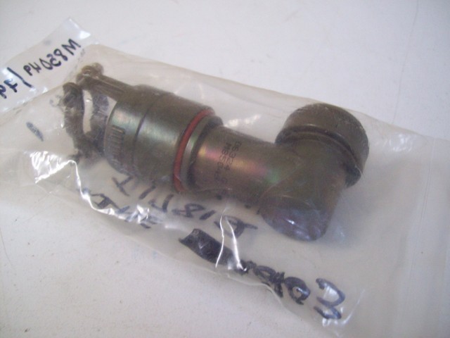 Glenair M85049/79-15w05 Circular Mil Spec Right Angle Backshell ...