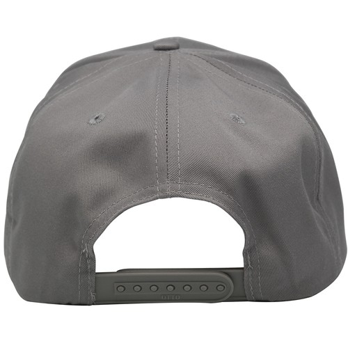 Subdued Grey American Flag Embroidered Iron On Patch Ball Cap - 3 ...