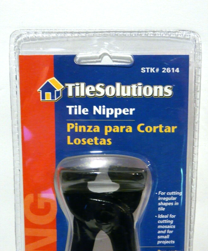 Tile Solutions Tile Nipper #2614 NIP 10306026147| eBay
