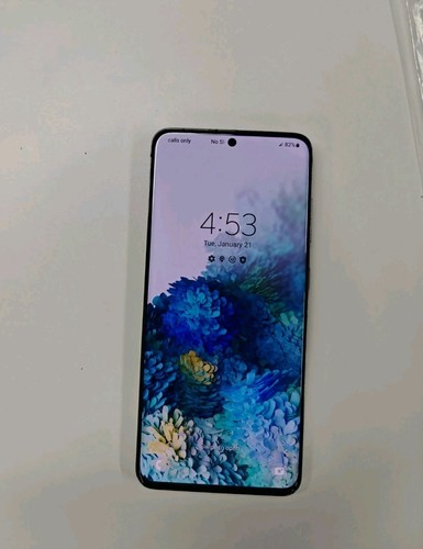 Samsung Galaxy S20 5G SM-G981U 128GB Unlocked Good condition Nice! 8/10 ...