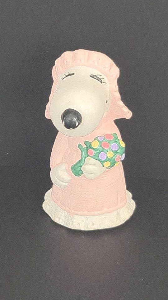 RARE Vintage Snoopy PVC Figurines most from 1960's | eBay