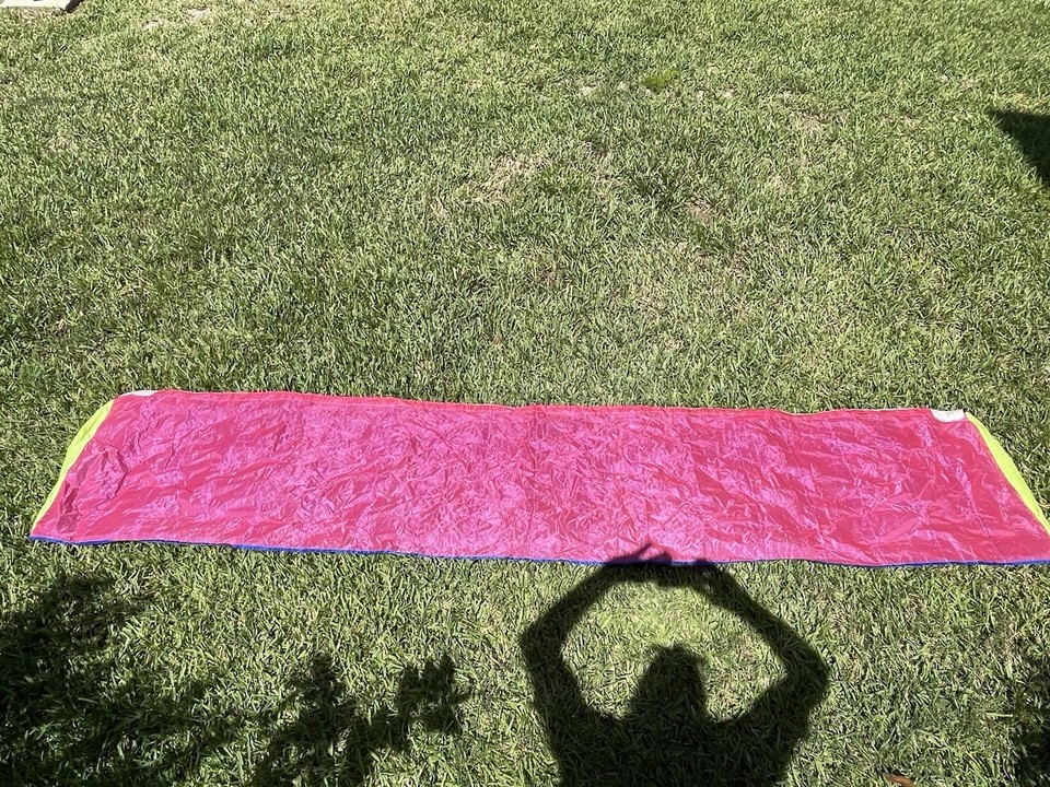 Vintage 10 Ft Flexfoil Dual Line Power Stunt Kite with String And ...