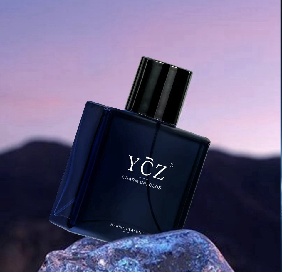YCZ Perfumes Midnight Marine Eau de Parfum - Unisex 50ml Fragrance for Him & Her | eBay