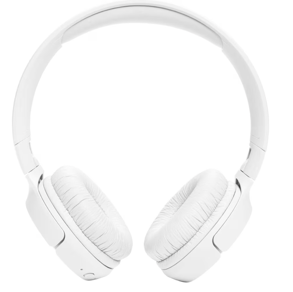 JBL Tune 520BT Wireless Bluetooth On-Ear Headphones With Built-In ...