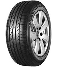 1x 205/55/16 Bridgestone Tyre Summer 205 55 16 91H TURANZA ER300 DB ...