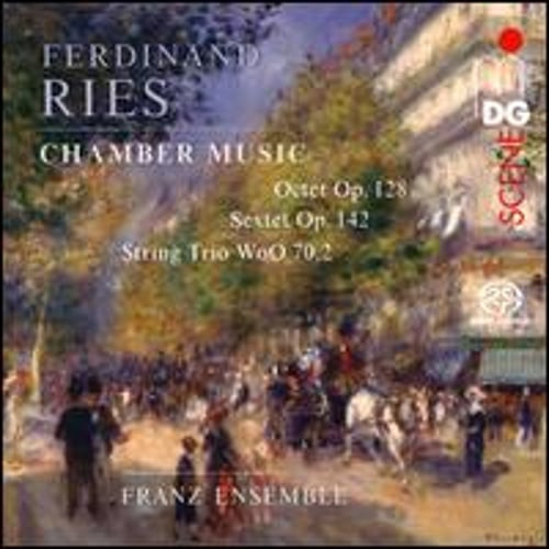 Ferdinand Ries: Chamber Music by Emily Hoile: New 760623213668| eBay