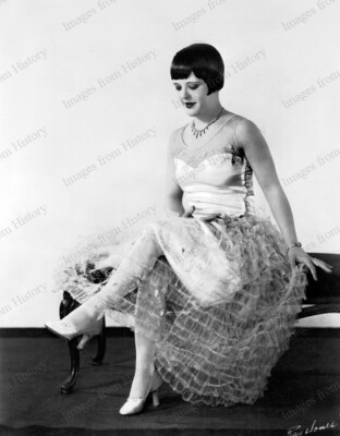 8x10 Print Mona Ray Stage & Screen Actress in the 1920's #MRA | eBay