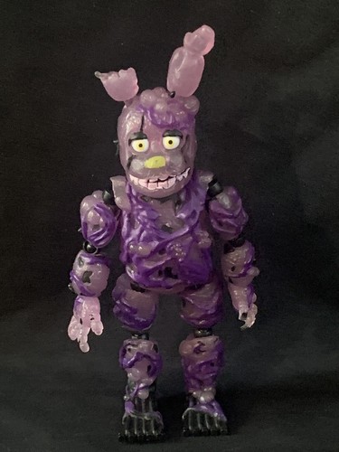 Toxic Springtrap Funko 5" Articulated Figure Five Nights at Freddy's ...