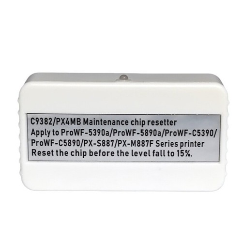Maintenance Box Chip Resetter C9382 Reset Tool For WorkForce WF-C5310 ...