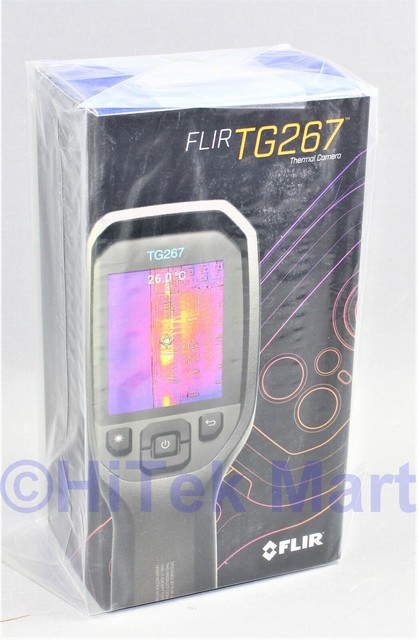 Flir TG267 Thermal Camera for sale online | eBay