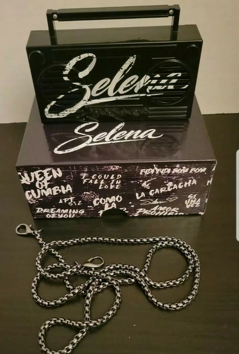 Selena X Bumpboxx Micro Boom LE BRAND NEW | eBay