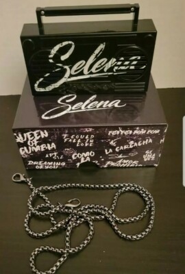 Selena X Bumpboxx Micro Boom LE BRAND NEW | eBay