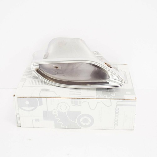 MB B-CLASS W246 EXHAUST PIPE RIGHT MUFFLE TIP A2464900427 NO DUTY TO 🇺🇸 ...